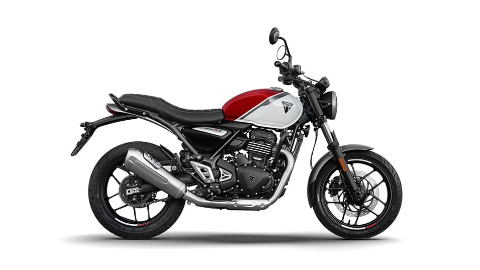 Triumph Speed 400 और Speed T4 हुई सस्ती, कीमतों में हुई भारी कटौती - Triumph Speed 400 and Speed ...